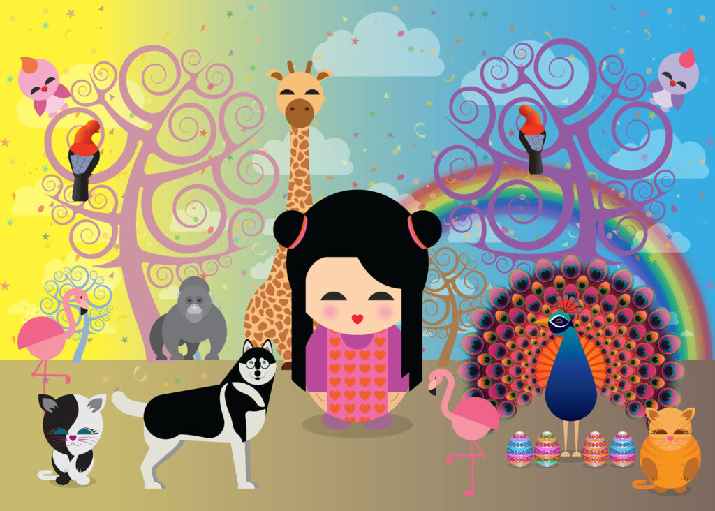 HB Kids V01 • Hitobitos